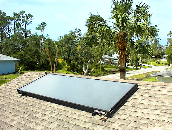 Solar Water Heaters